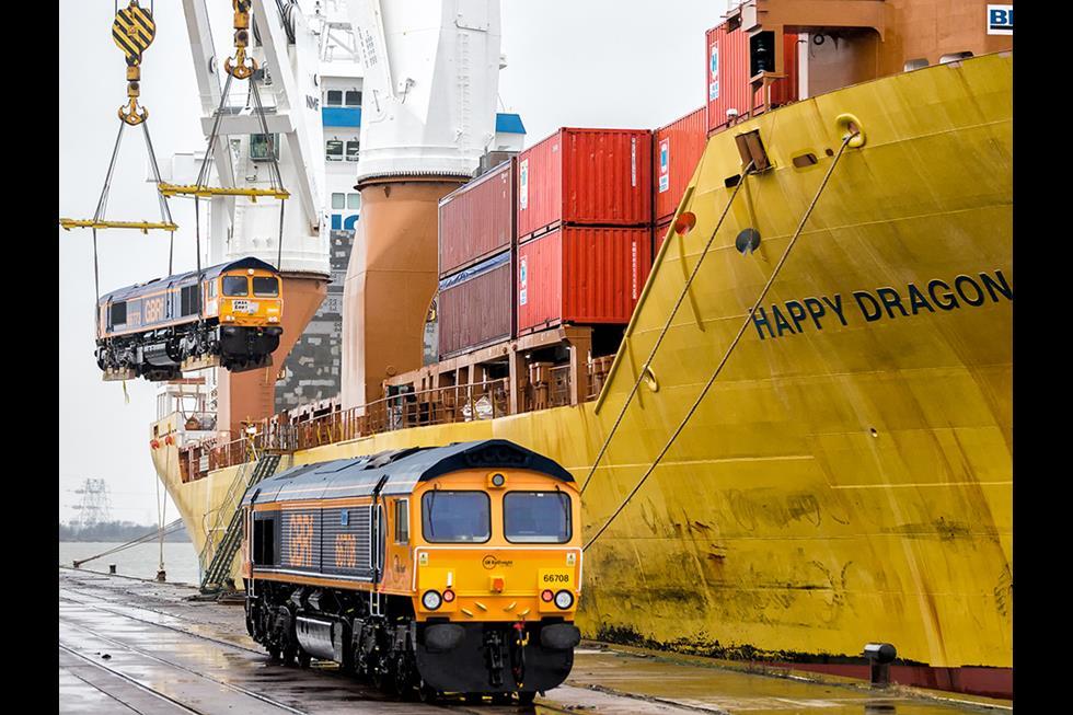 ‘Last ever’ Class 66 locomotives delivered | News | Railway Gazette ...